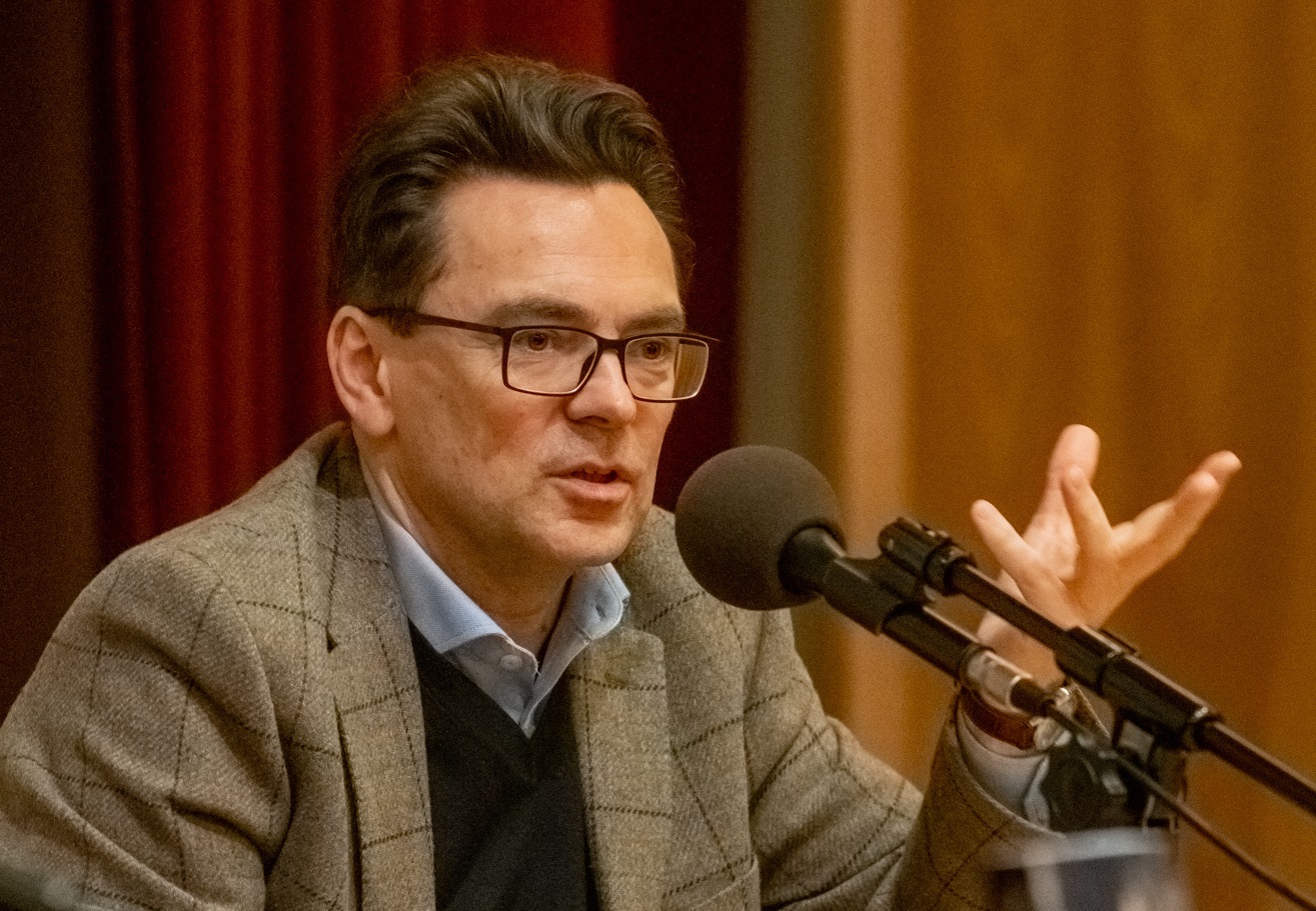 Trzcina do zmierzenia Polski. Wojciech Stanisławski o książce Dariusza ...