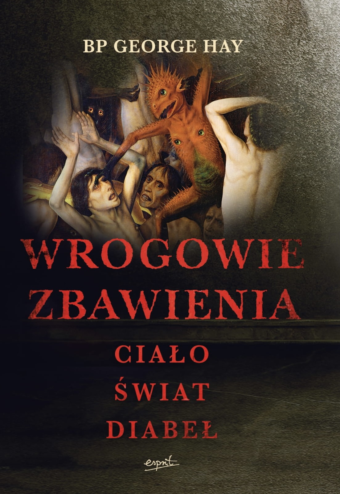 Wrogowie zbawienia – bp George Hay